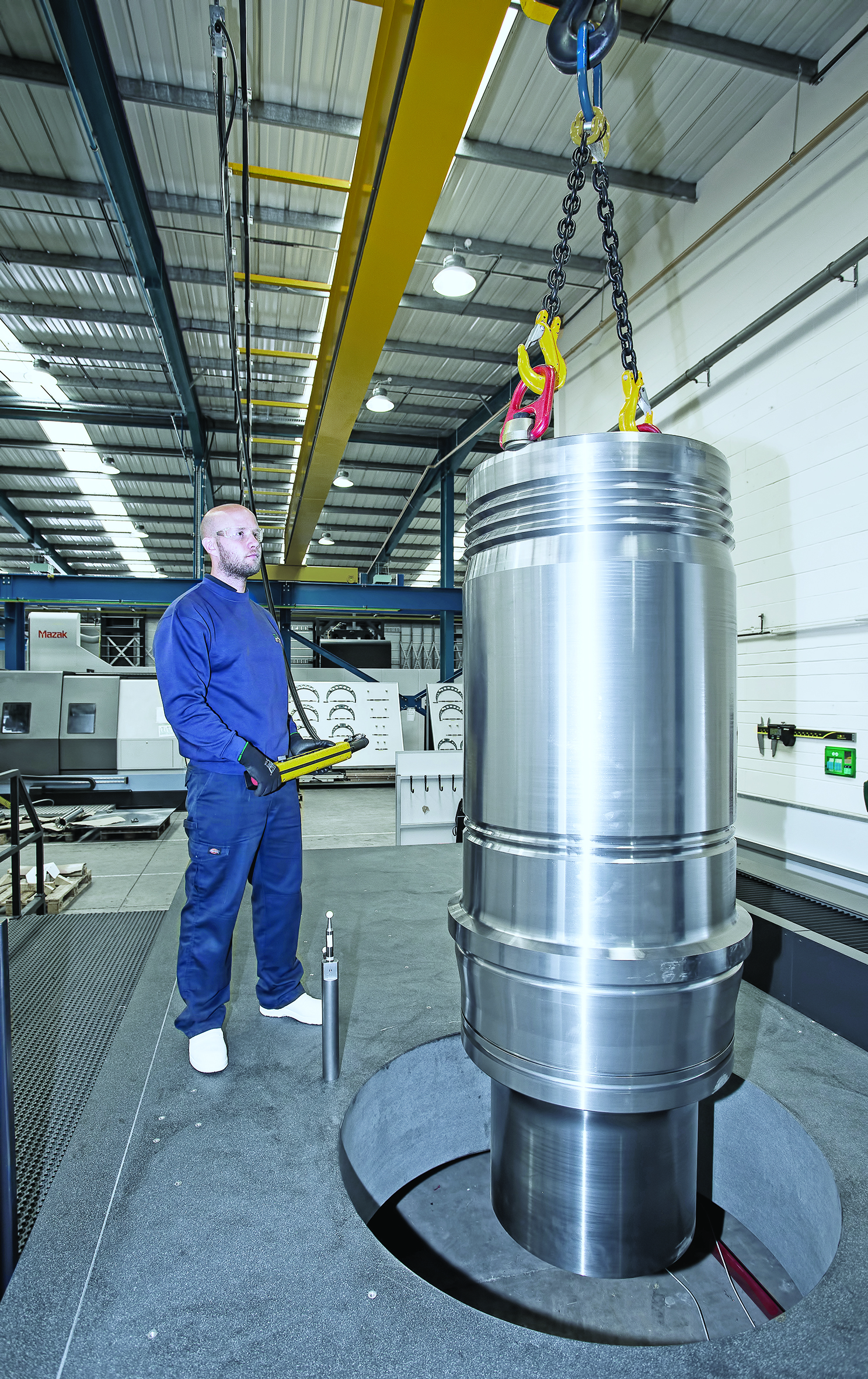 Coordinating Quality At Express Engineering - Mitutoyo