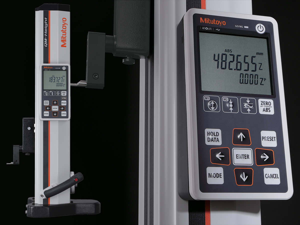 2024 Height Gage Promotion - Mitutoyo