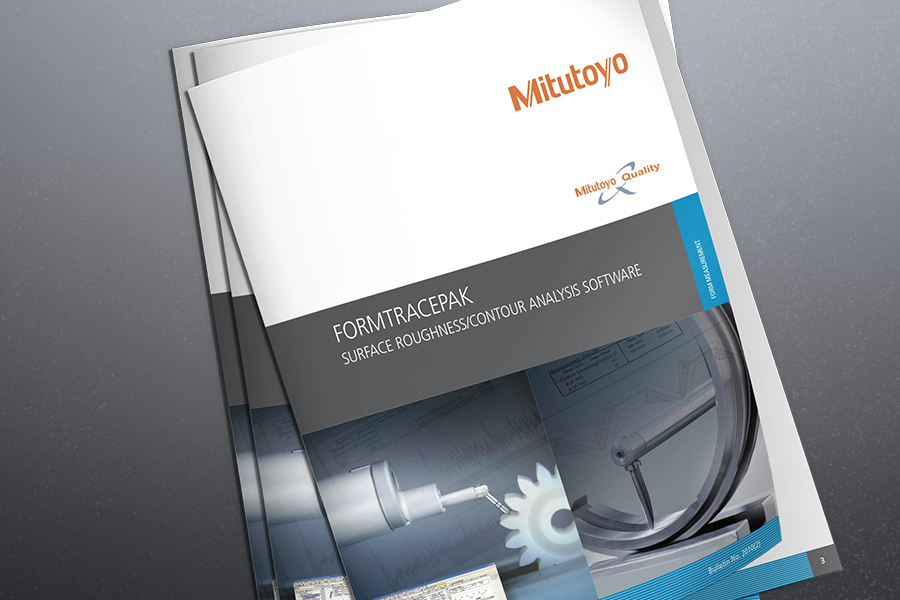 FORMTRACEPAK - Mitutoyo