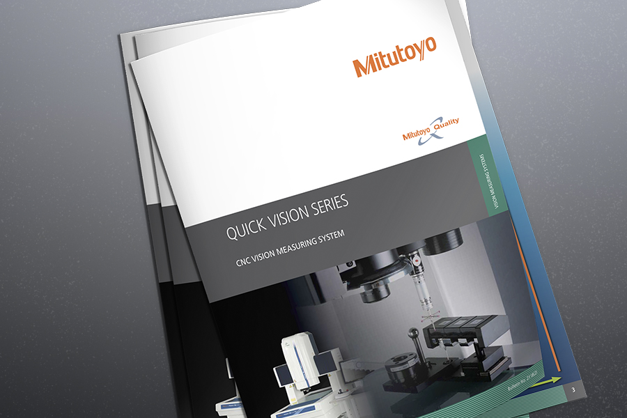 Quick Vision - Mitutoyo