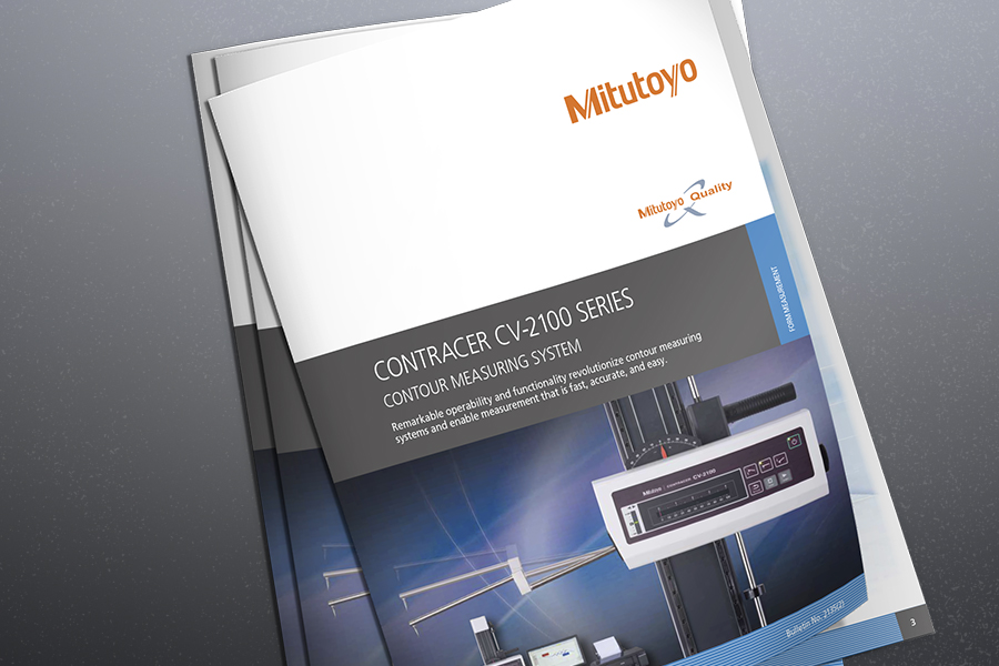 CONTRACER CV-2100 Series - Mitutoyo