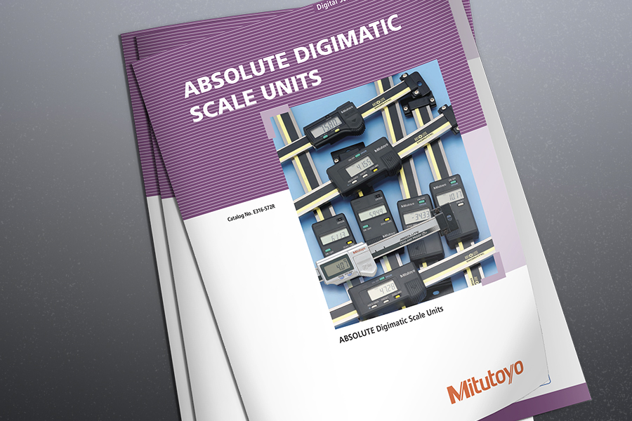 Digimatic Scale Unit - Mitutoyo