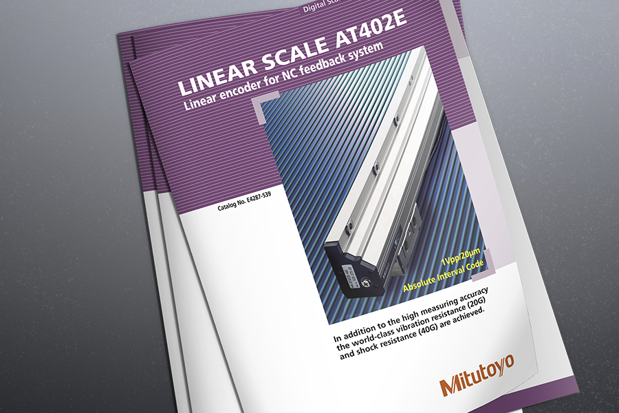 Linear Scale AT402E - Mitutoyo