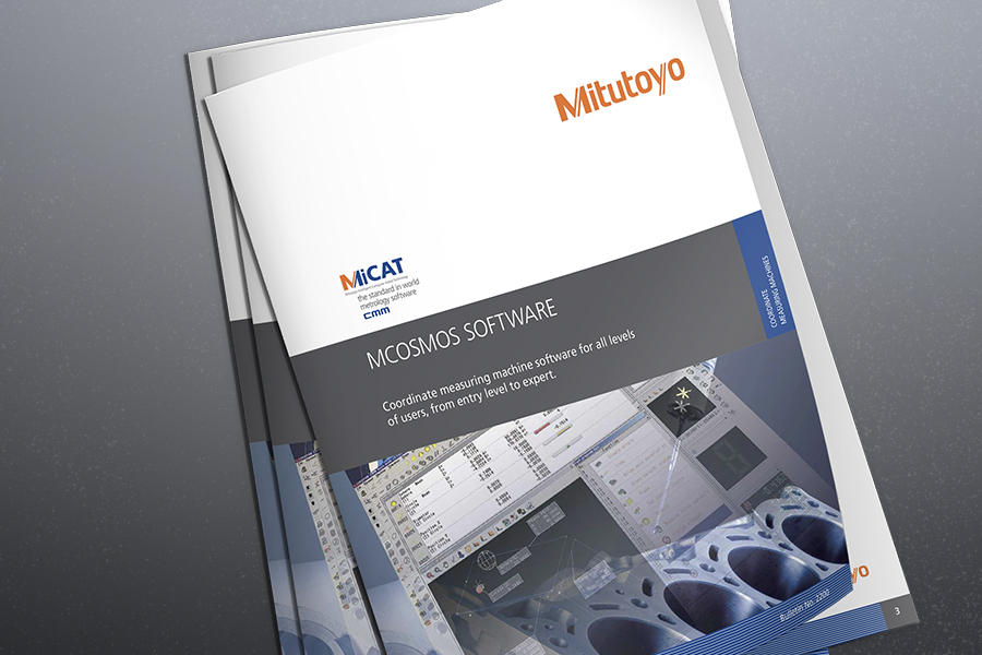 MCOSMOS SOFTWARE - Mitutoyo