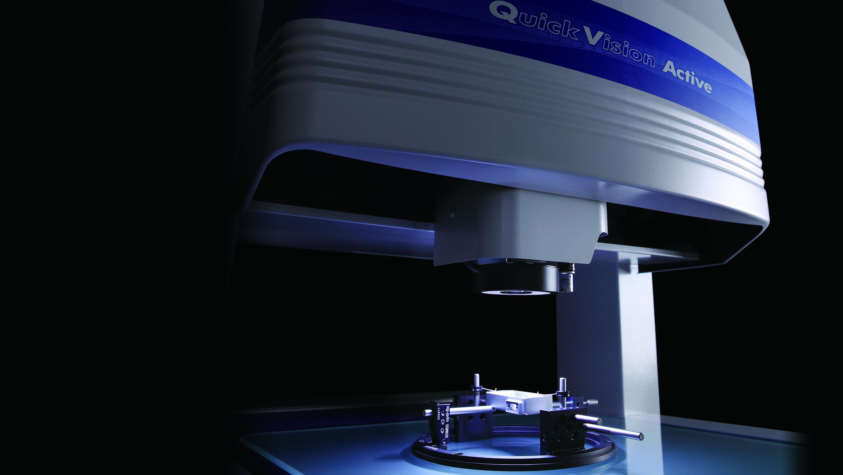 Mitutoyo Releases Quick Vision Active System - Mitutoyo