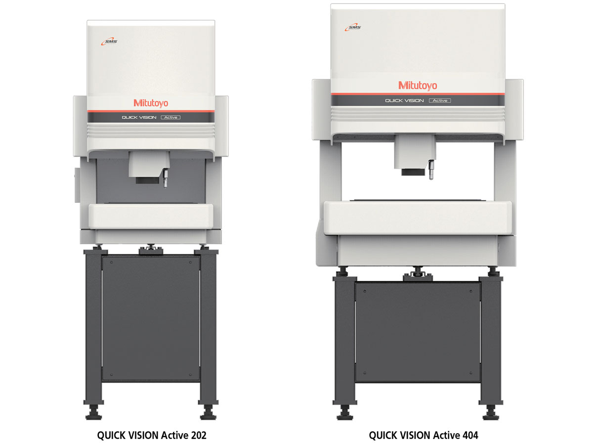 The Craftsmanship Behind QV-Active 202 - Mitutoyo