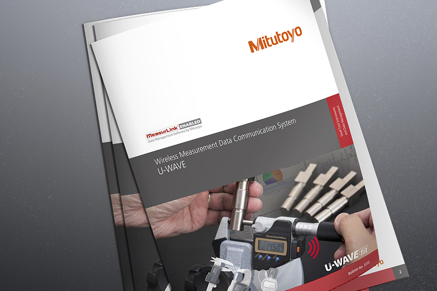 U-WAVE FIT - Mitutoyo