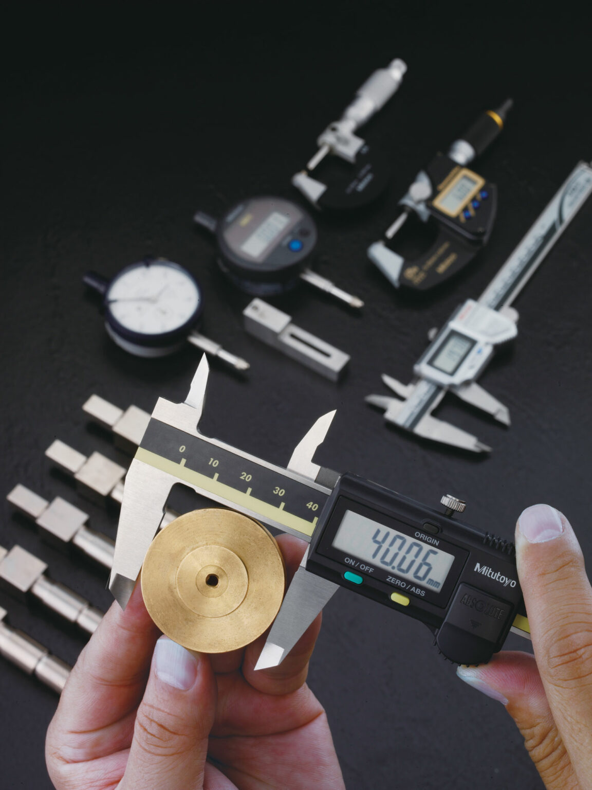 EDU-104: Intro to Dimensional Metrology Hand Tools IV (2-day, Renton ...