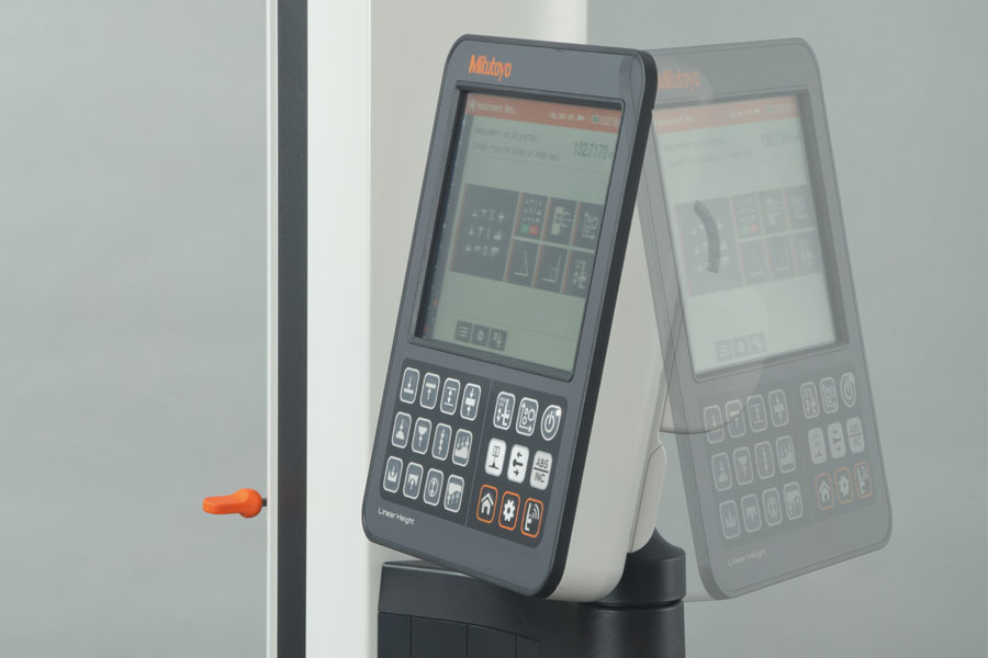 Enhance Precision 2D Measurements with the Mitutoyo LH-600F Linear ...